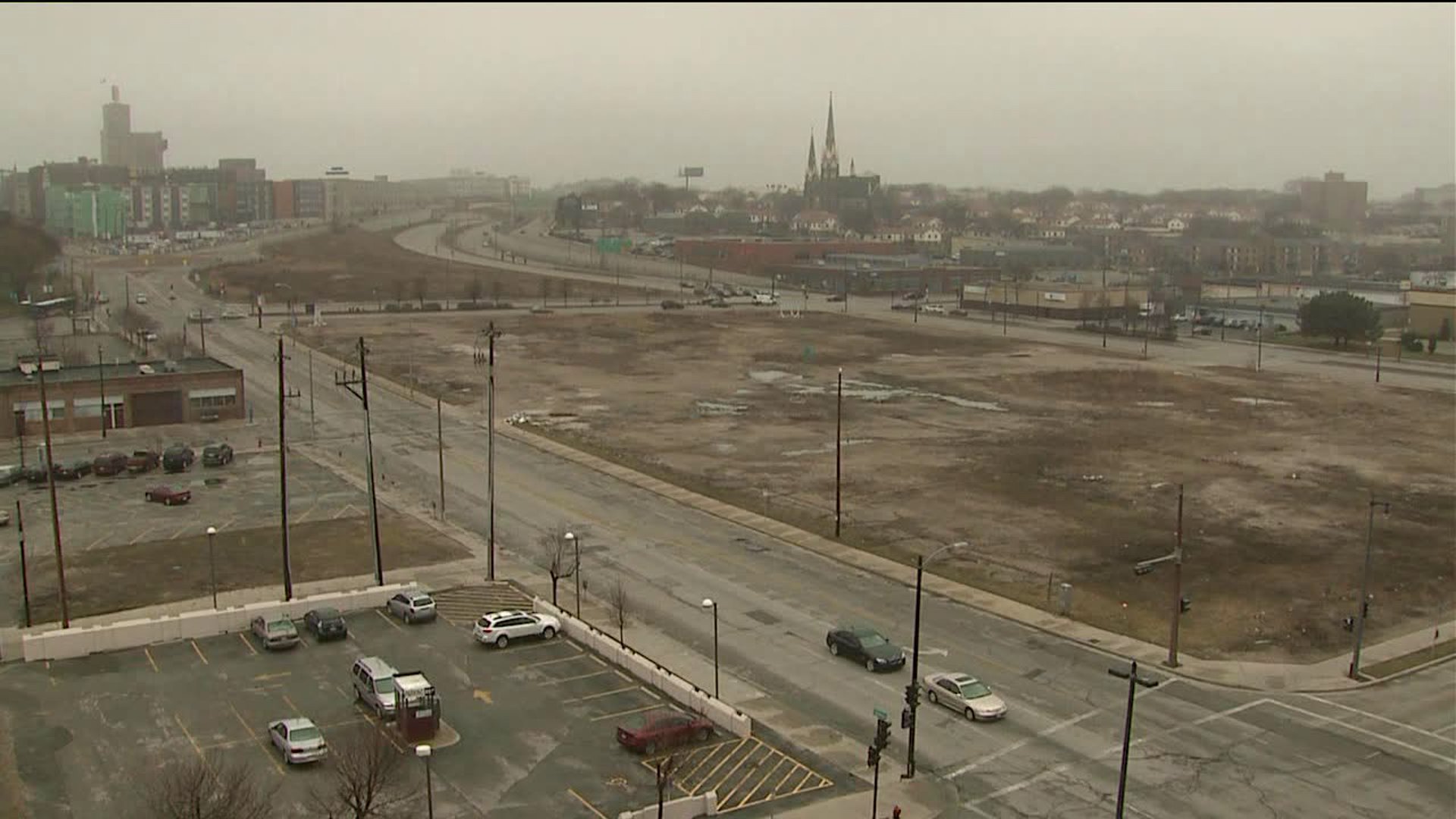 Just a Little Bit: Milwaukee’s Park Freeway – America's Canceled Highways