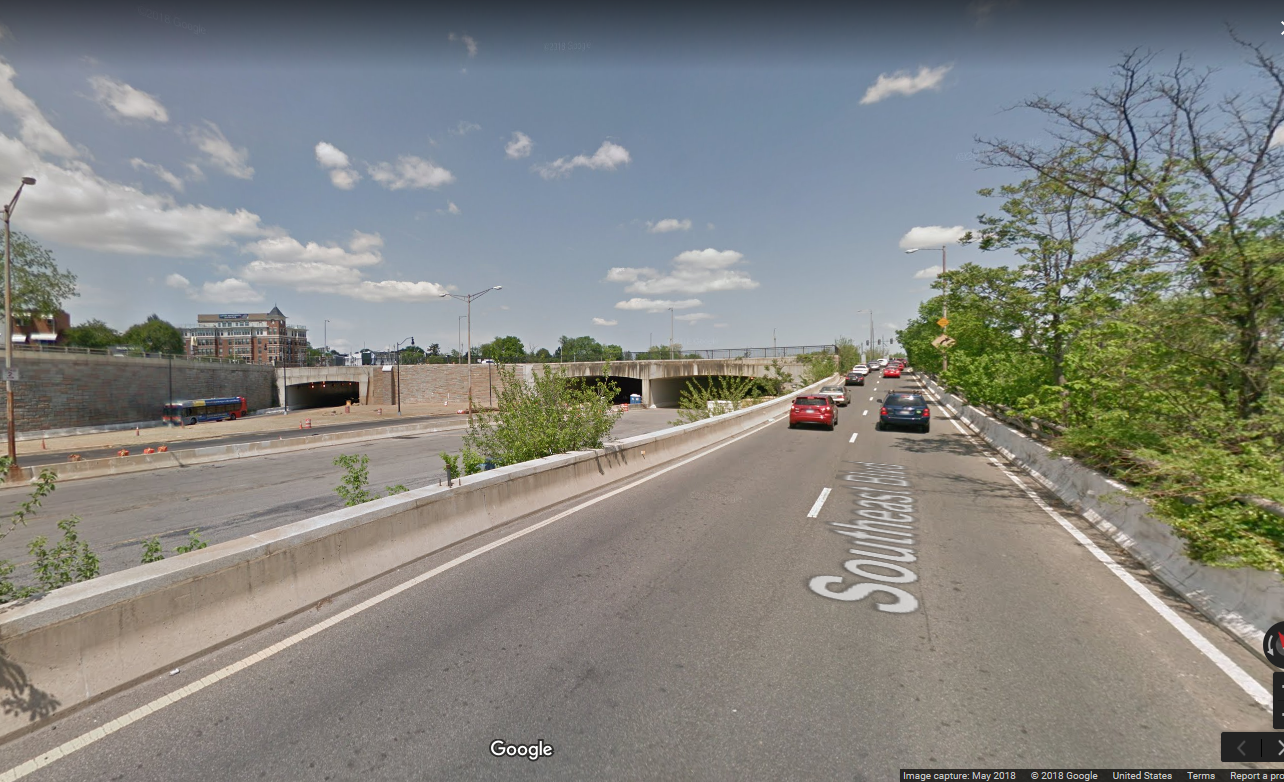 Here, There, and Everywhere: Washington D.C.’s Many Unbuilt Highways ...