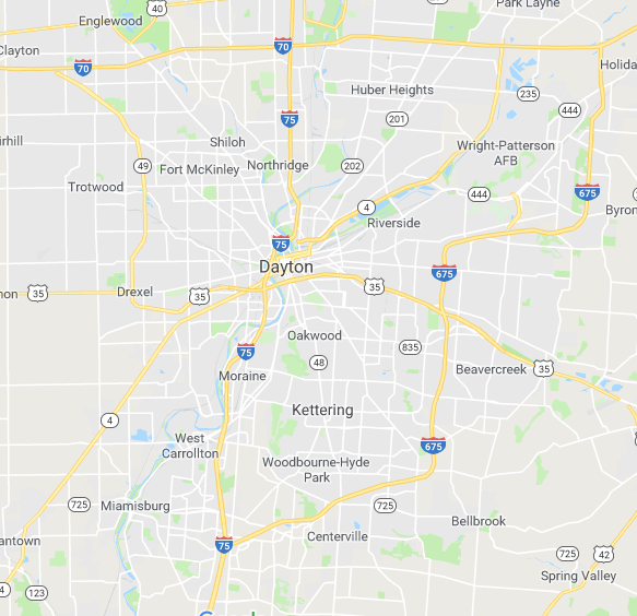 Not Quite Halfway There: Dayton, Ohio’s I-675 Bypass – America's ...